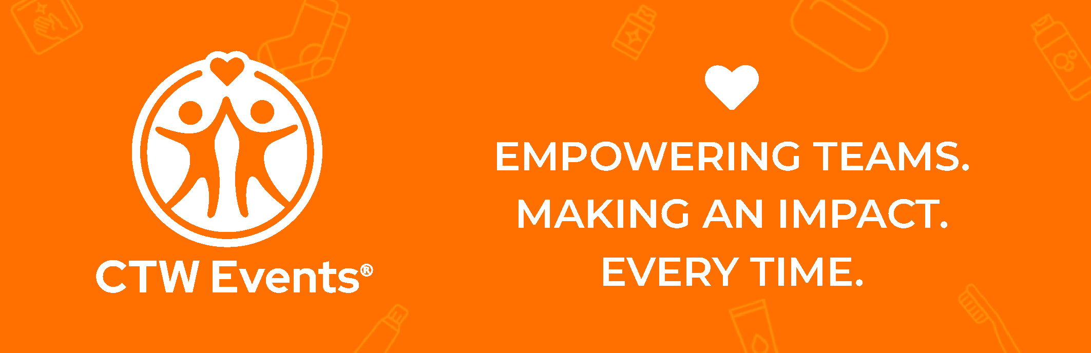 About us - CTW Events