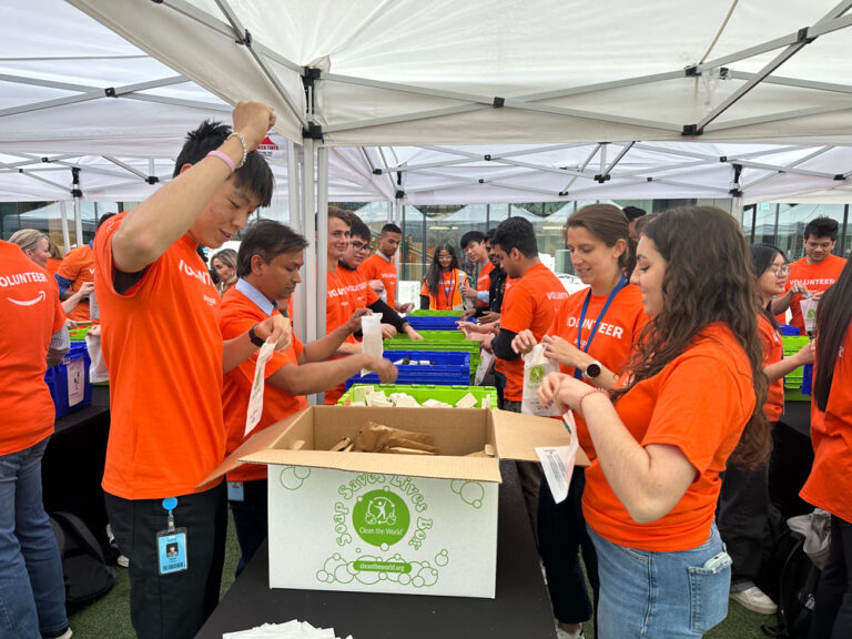 Premier team-building with purpose - CTW Events