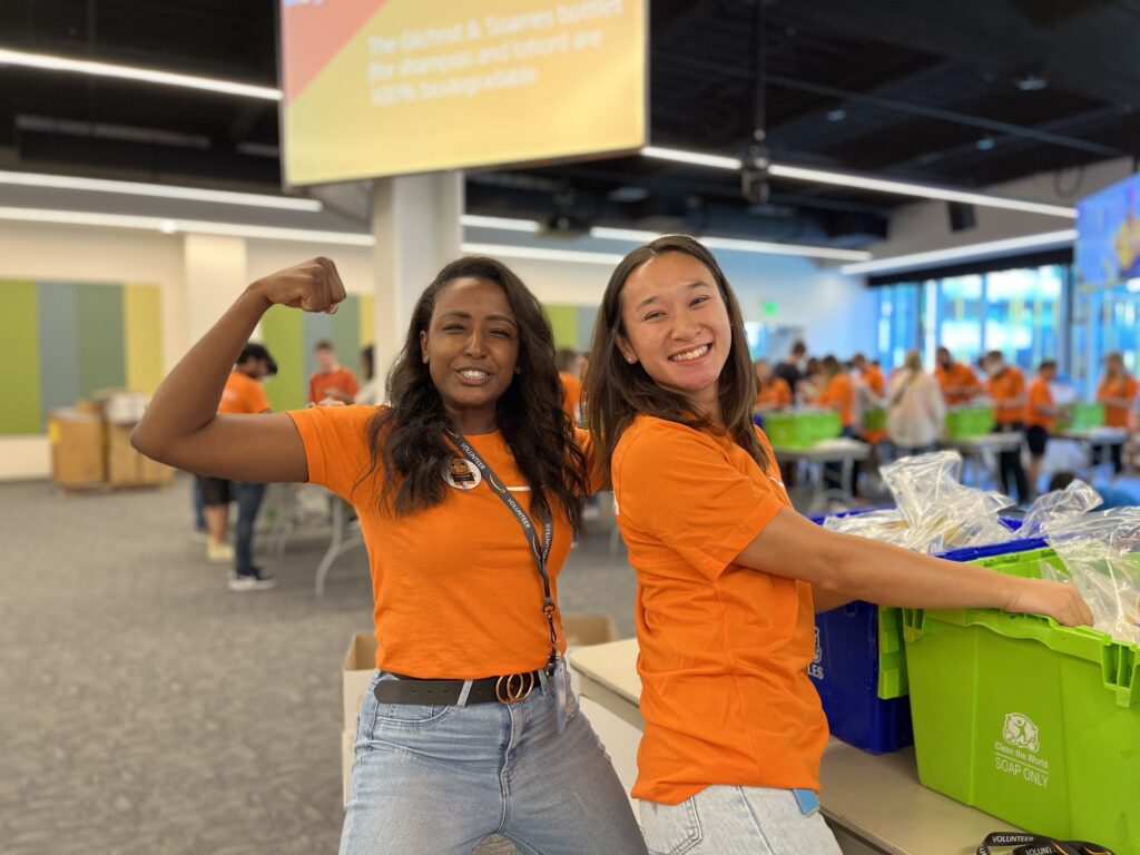 Premier team-building with purpose - CTW Events