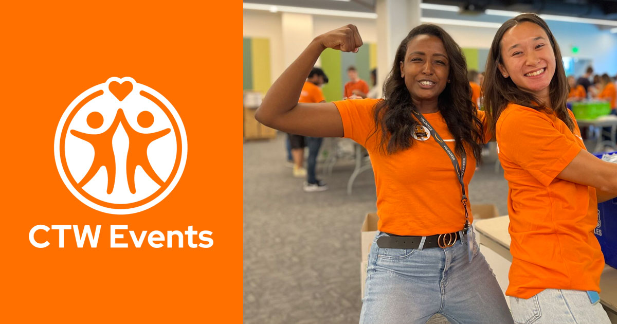 Premier team-building with purpose - CTW Events