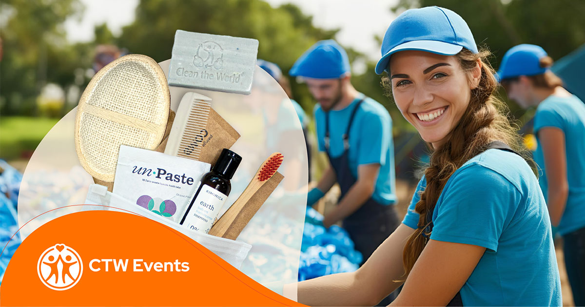 The Soap Saves Lives Experience | CTW Events