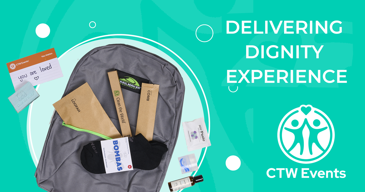 The Delivering Dignity Experience | CTW Events