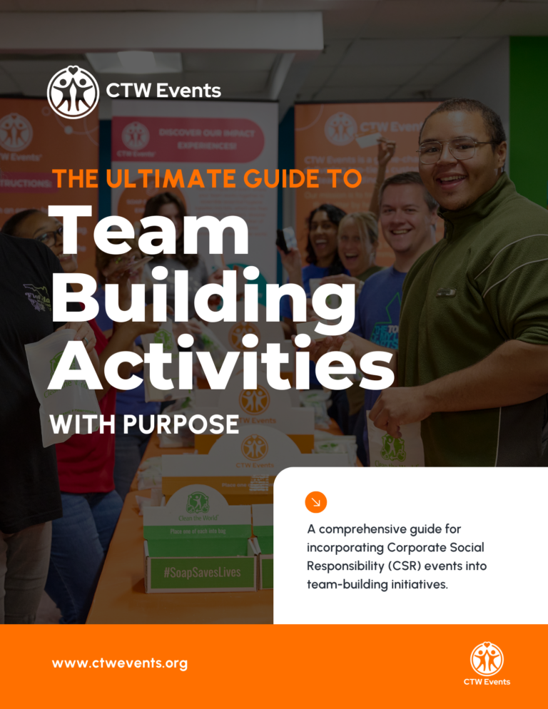 Team Building Guide Download - (Webpage) - CTW Events